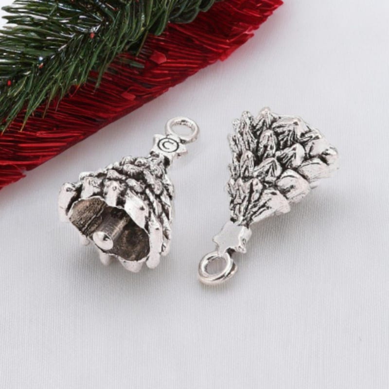 Tree Charm - Etsy