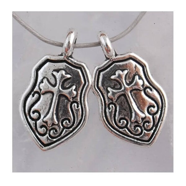 Shield Jewelry - Etsy