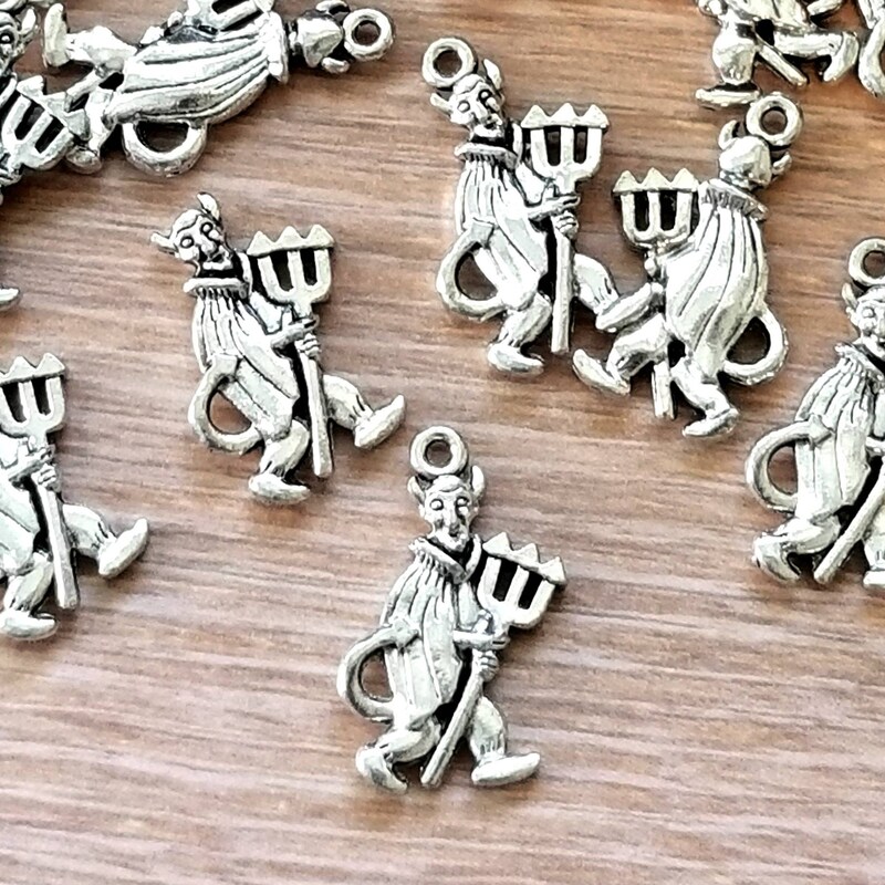 Devil Jewelry - Etsy