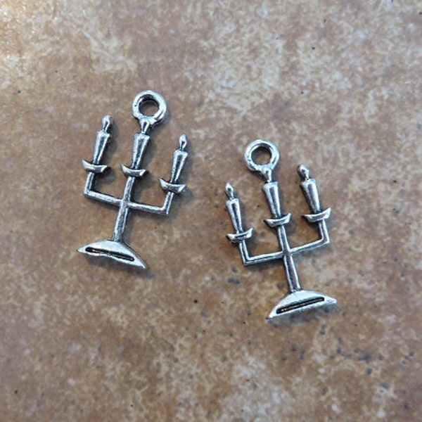 Haunted House Charm - Etsy