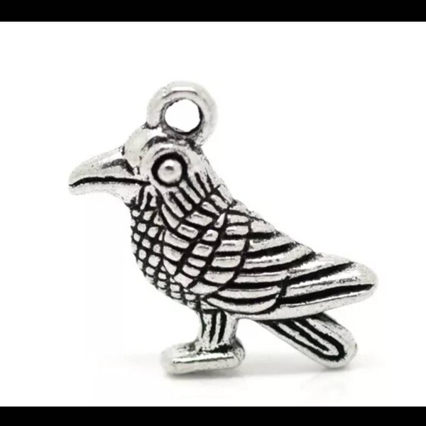 Crow Raven Jewelry - Etsy