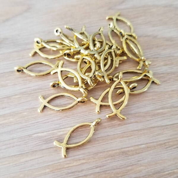 Christian Charms - Etsy