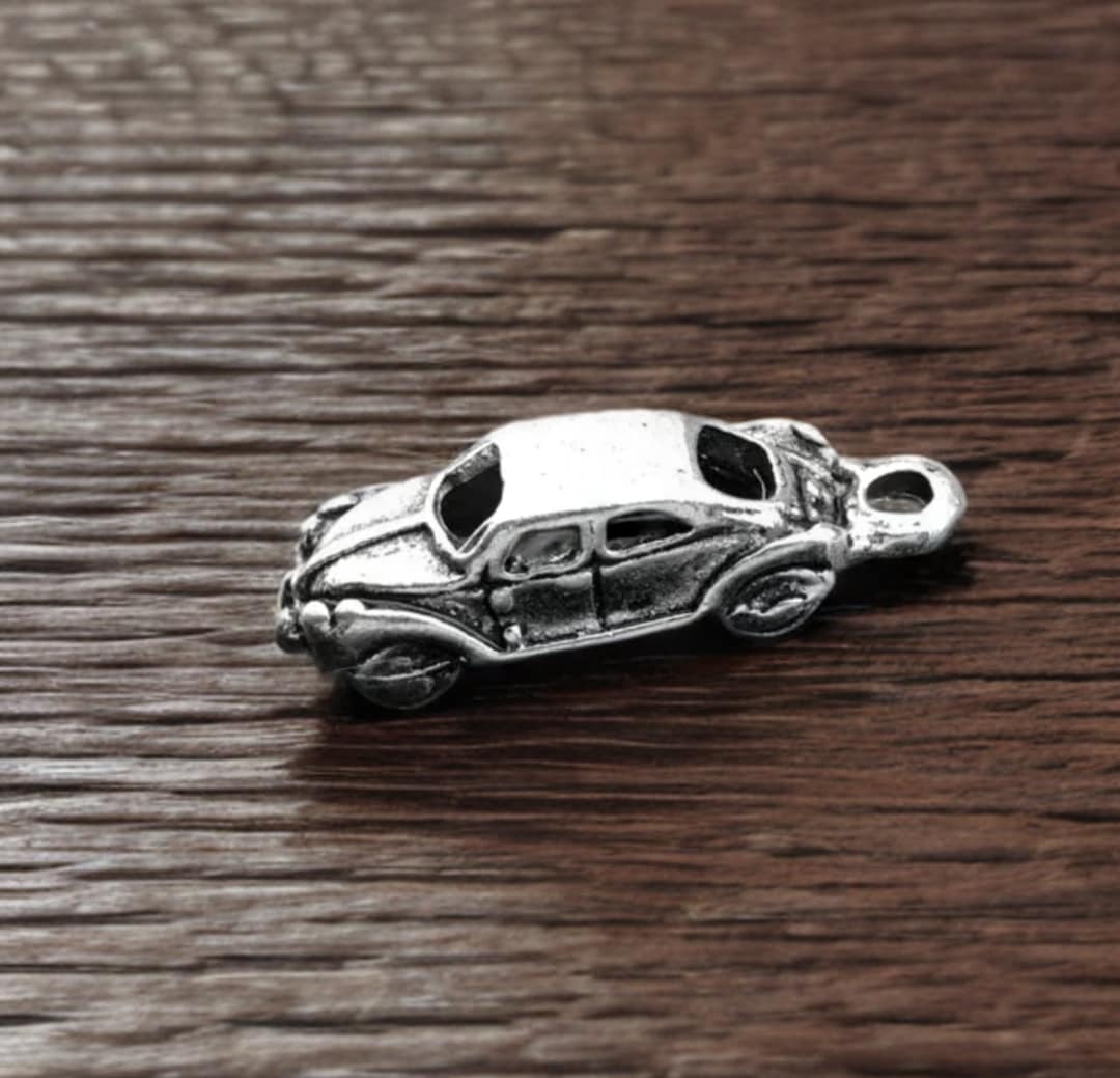 Little Vintage Car Charms 3D Automobile Charms Darling Little Old ...