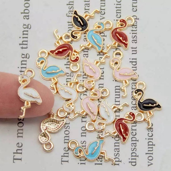 Tropical Charms - Etsy