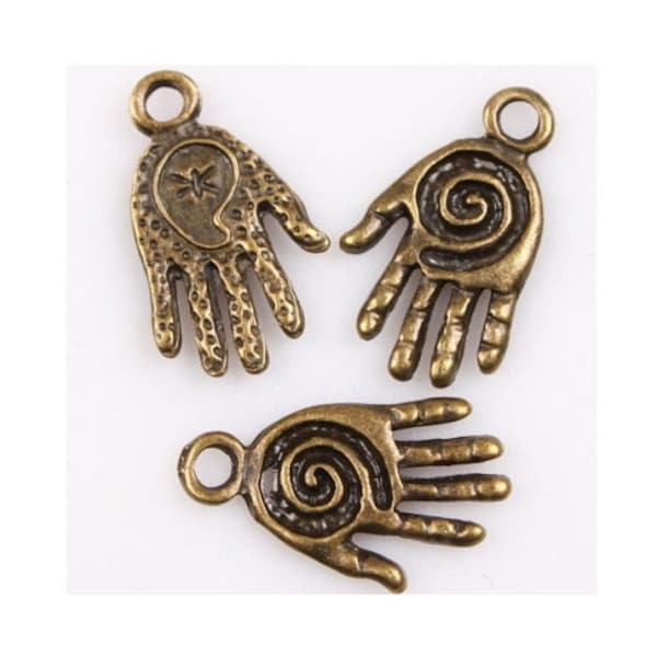 Healing Hand Jewelry - Etsy