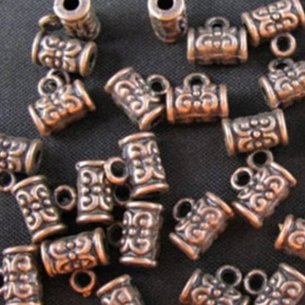 Copper Bead Jewelry - Etsy
