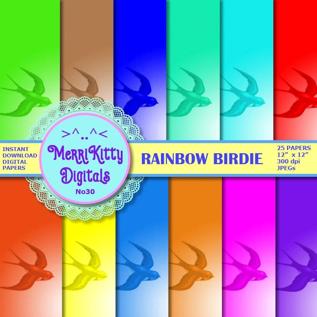 MerriKittyDigitals - Etsy