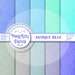Antique Blue Textured Digital Papers INSTANT Download Vintage Digital ...