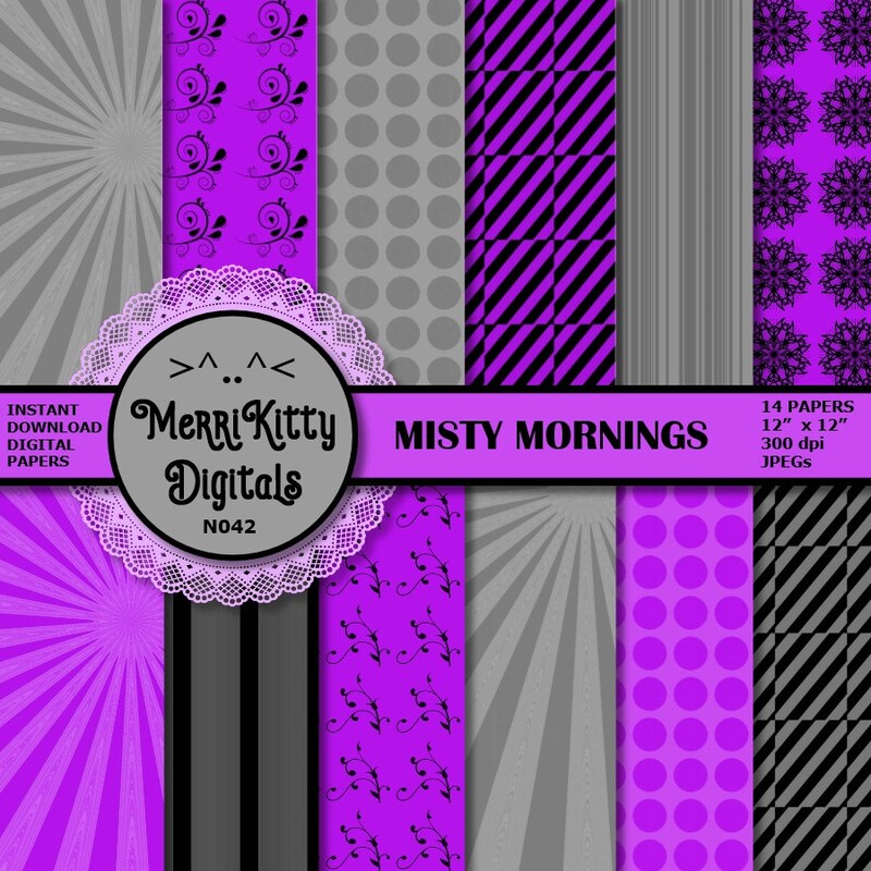 MerriKittyDigitals - Etsy