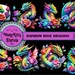 Rhapsody Music Digital Scrapbook Paper Pack NO.38 INSTANT DOWNLOAD 12 ...