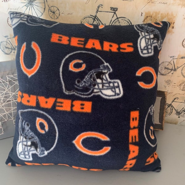 Bear Throw Pillow - Etsy