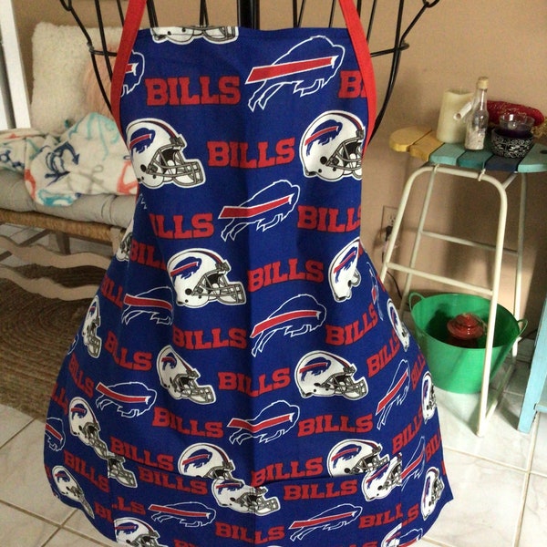 Buffalo Bills Fabric - Etsy