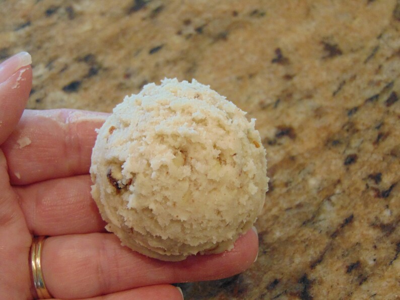 Russian Teacakes ( Snowballs ) - Etsy