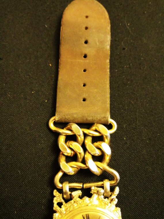 Rhapsody Royale 17 Jewels Vintage Ladies Mechanical … - Gem