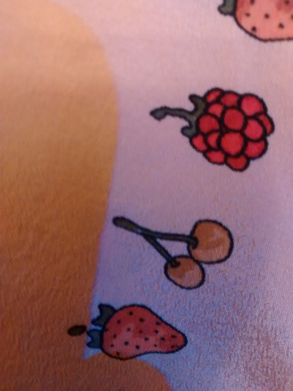 100% Seta Silk Manolo Borromeo Made In Italy Hallmark… - Gem