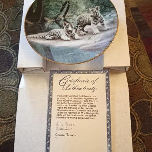 Charles Frace - Etsy
