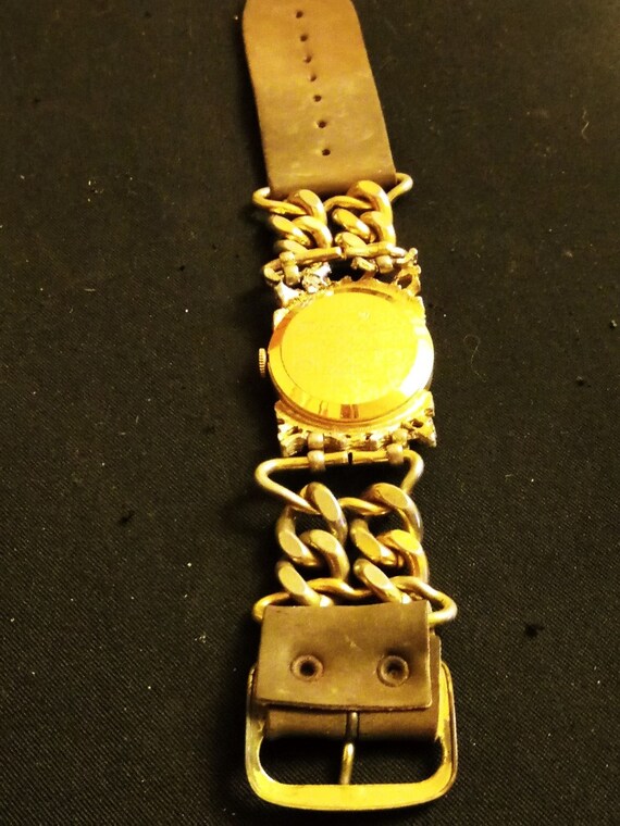 Rhapsody Royale 17 Jewels Vintage Ladies Mechanical … - Gem