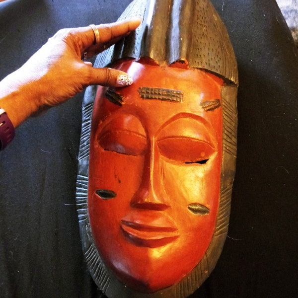 Fertility Mask - Etsy