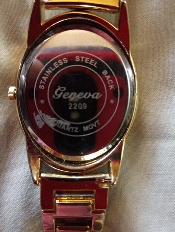 Geneva Tortoise Watches