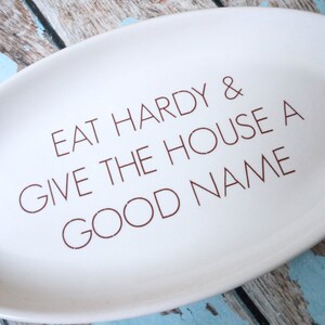 Engrave Your Loved Ones Quote on a Customizable Plate. Perfect | Etsy