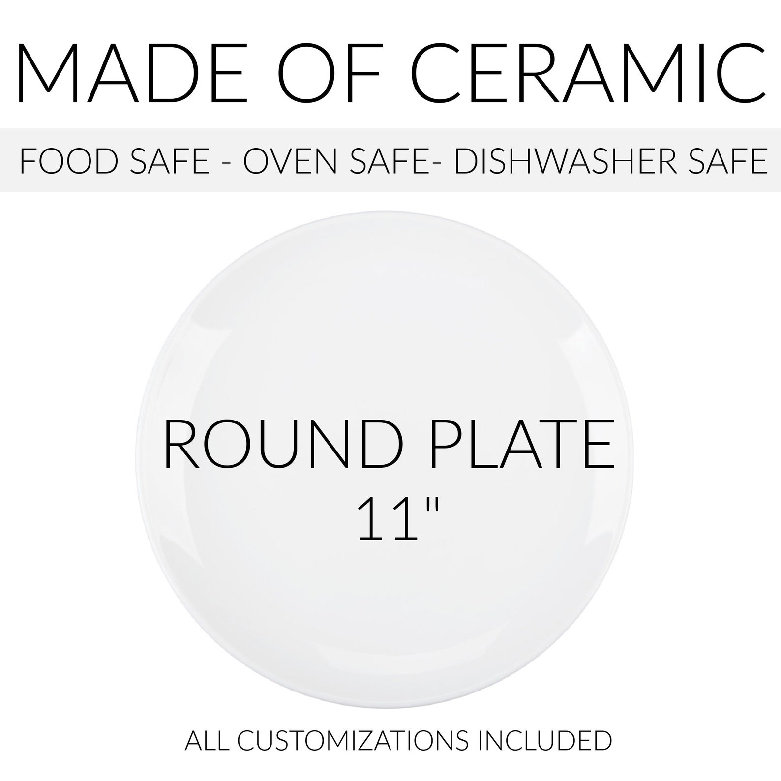 Wedding Plate for Bridal Shower Custom Wedding Cake Display - Etsy