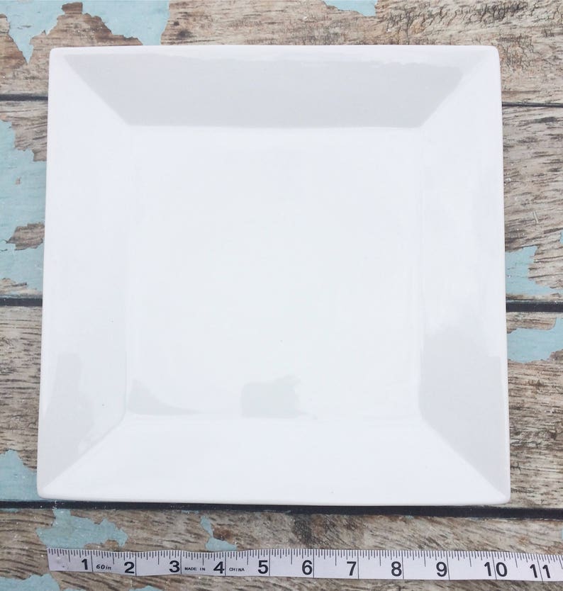 Custom engraved recipe plate that makes the perfect holiday | Etsy