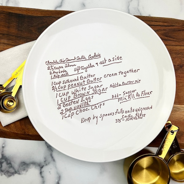 Personalized Photo Dinner Plates - Etsy