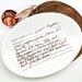 Personalized Pie Pan With Your Loved Ones Handwritten Recipe ...