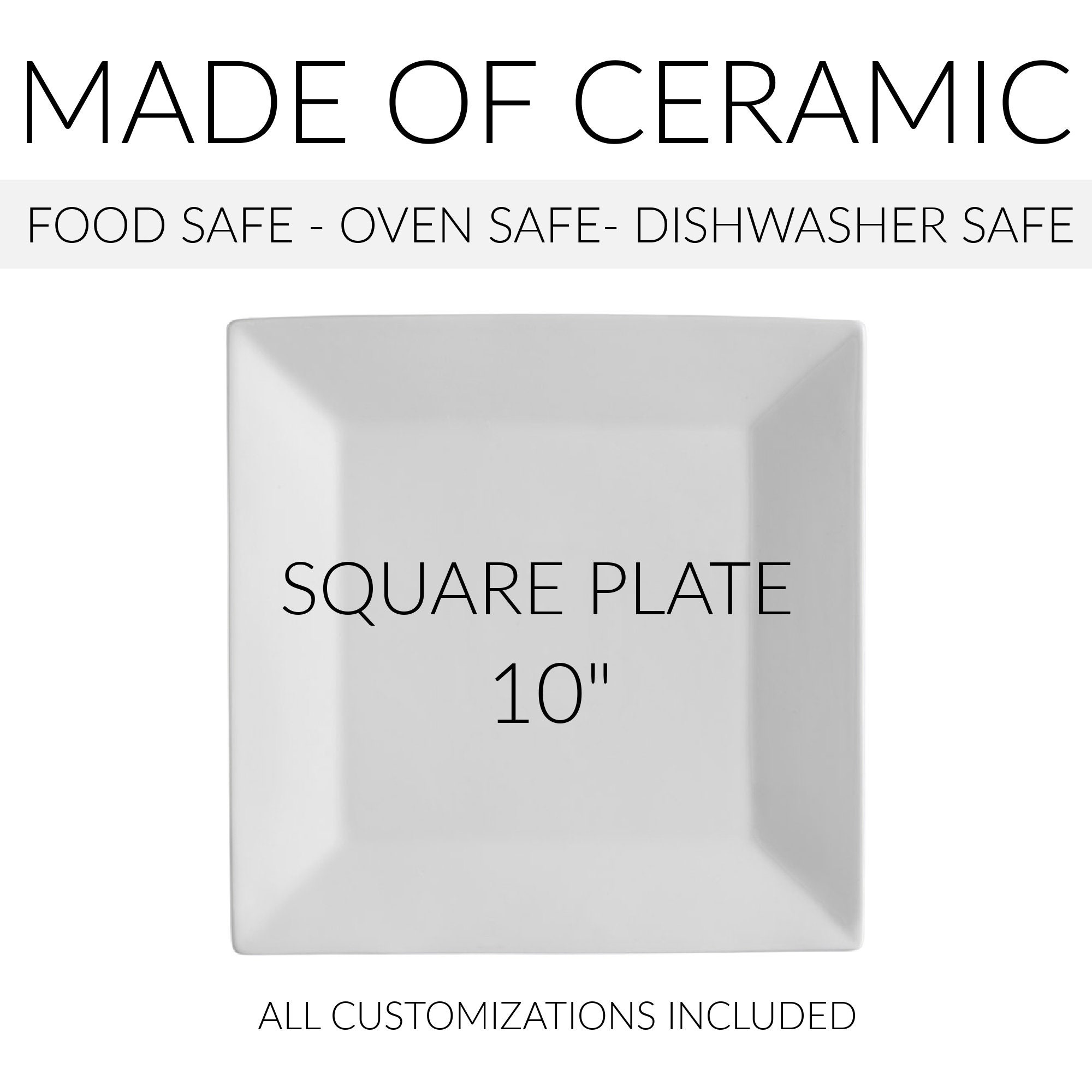 Family Tree Custom Plate Personalized Gift for Mom Custom | Etsy