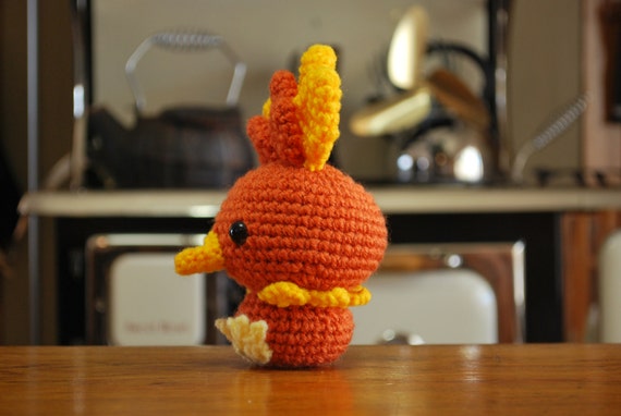 Chibi Torchic