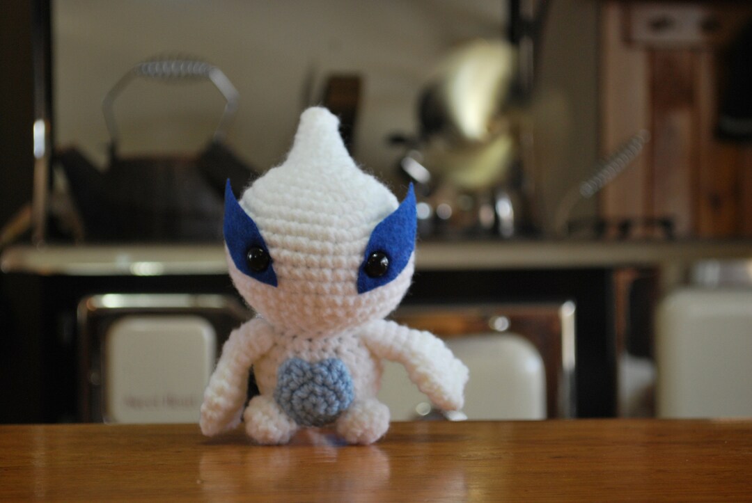 PDF PATTERN Crochet Chibi Lugia Look a Like - Etsy Canada
