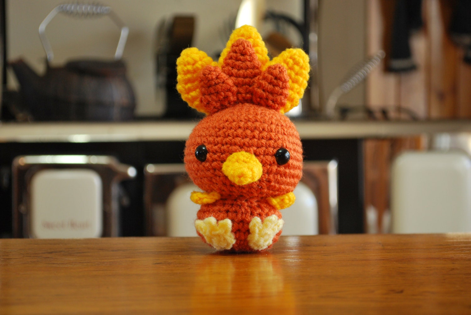 Chibi Torchic