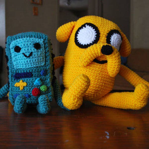 Crochet Jake - Etsy