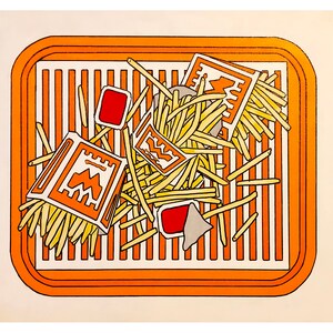 PRINT SET Whataburger - Etsy