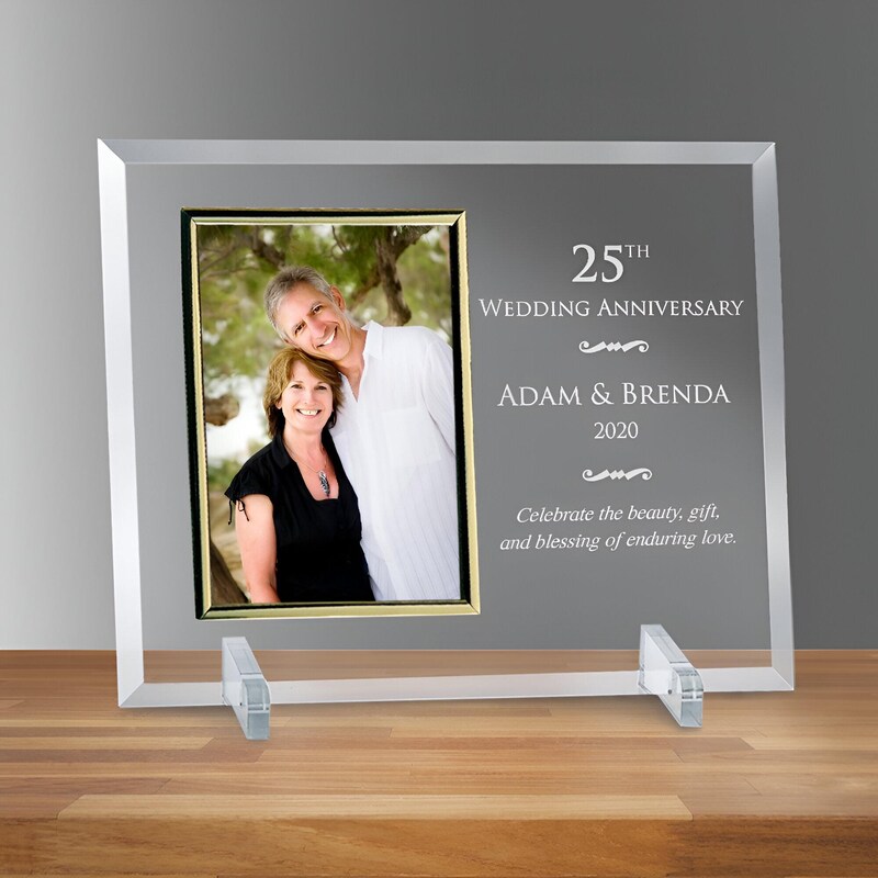 Silver Anniversary - Etsy