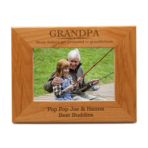 Grandfather Frame - Etsy