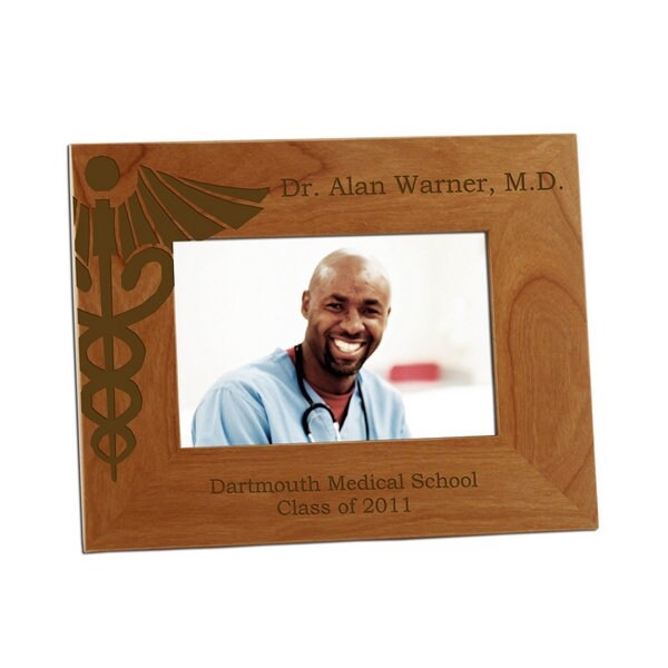Doctor Picture Frame - Etsy