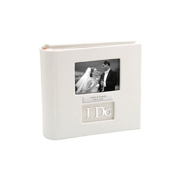 I Do Wedding Album - Etsy