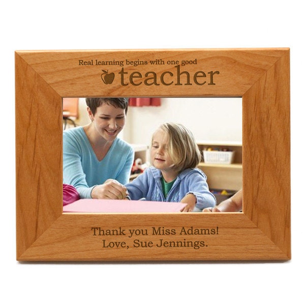 Teacher Frames - Etsy