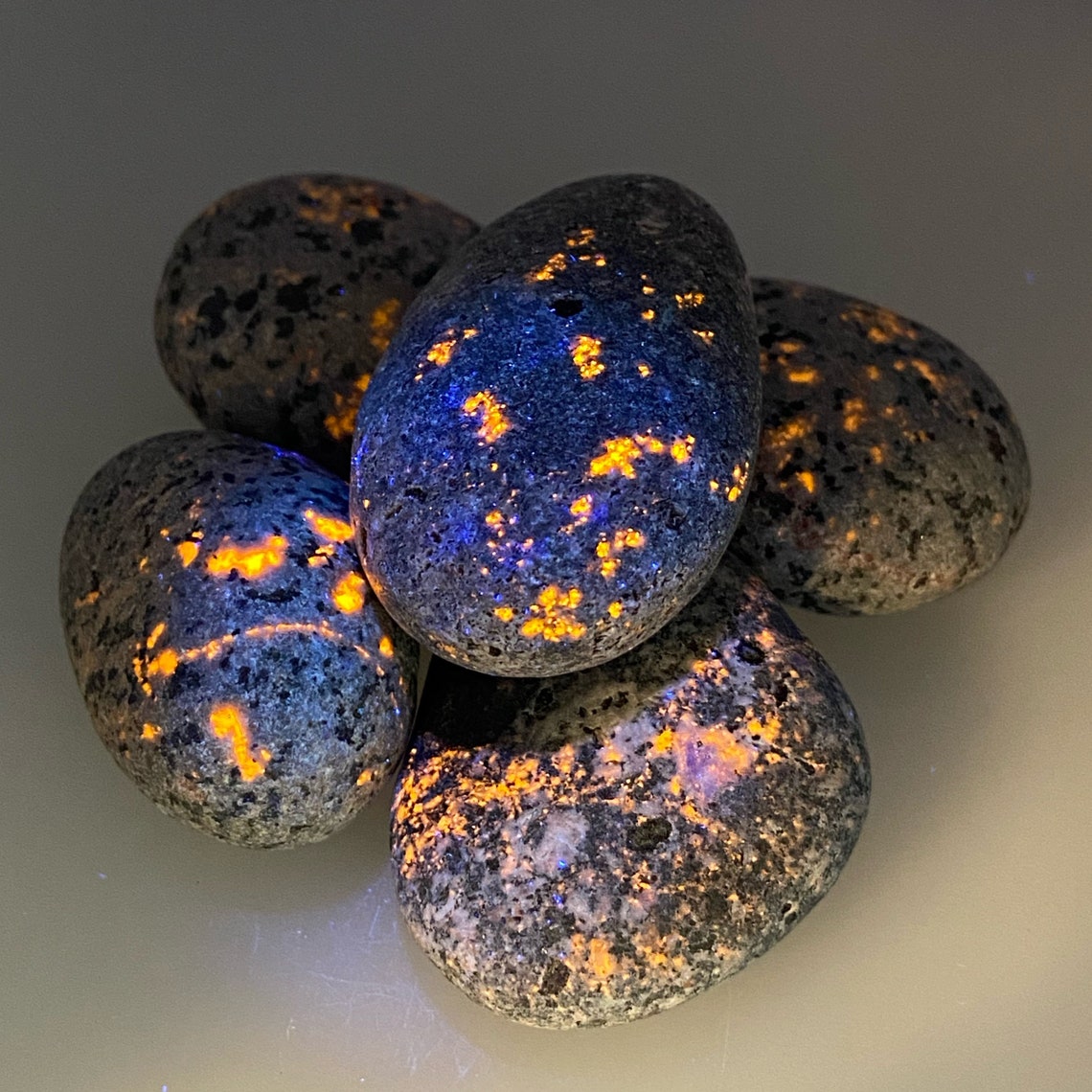 Yooperlite from The Upper Peninsula Michigan USA Mineral | Etsy