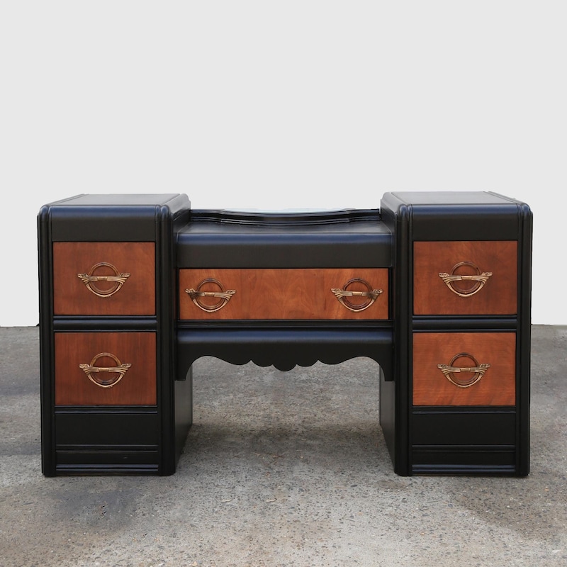 Waterfall Vanity - Etsy