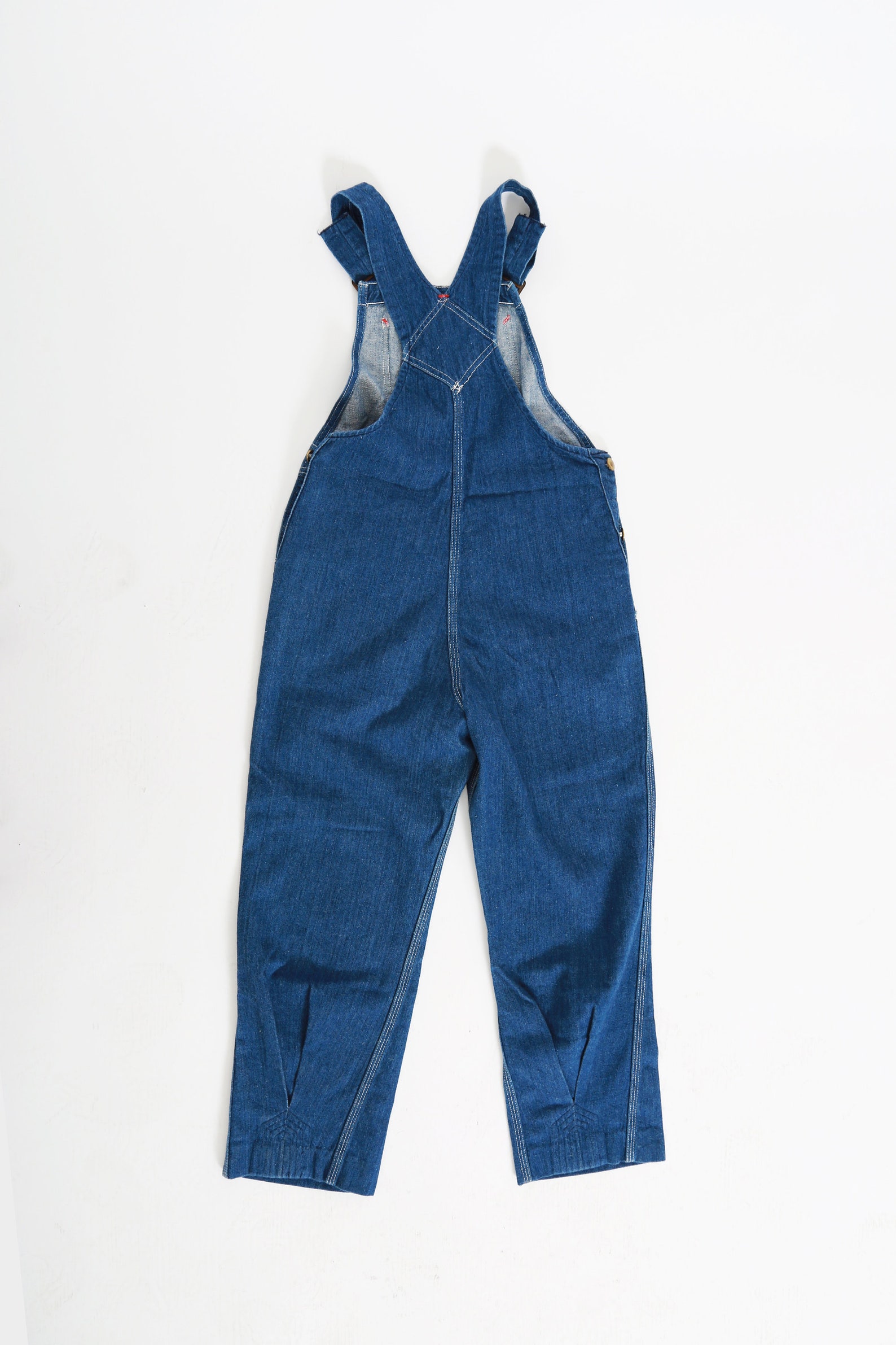 Union Made Overalls Vintage 60s 40s Denim Overalls 1960s - Etsy