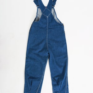 Union Made Overalls | Vintage 60s 40s Denim Overalls | 1960s Workwear ...