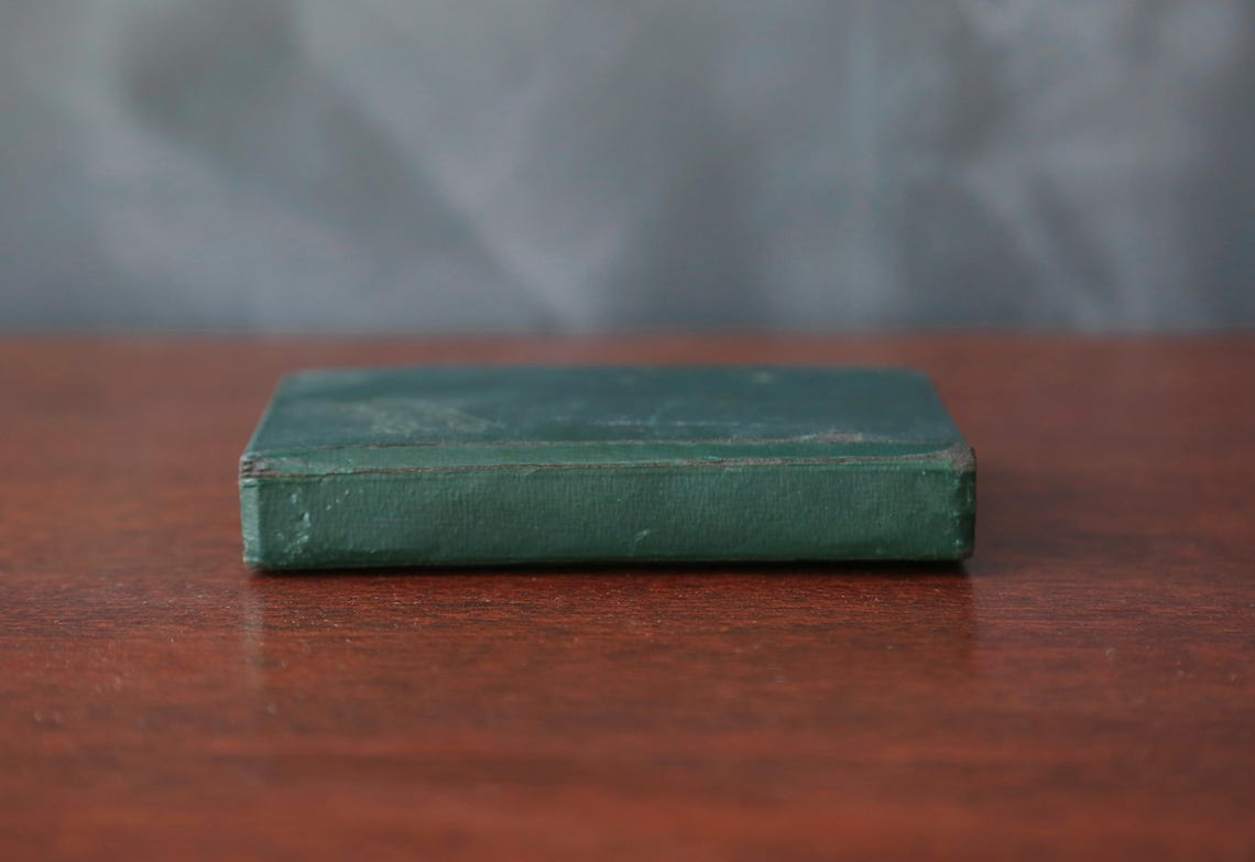 Antique Vintage 1930s the Five Year Diary | Personal Diary Book - Etsy