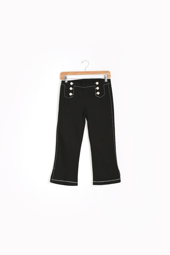 Fredericks of Hollywood Sailor pants | Vintage 90s 4… - Gem