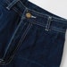 70s French Jeans | Vintage 70s Chardon French Jeans | Dark Indigo ...