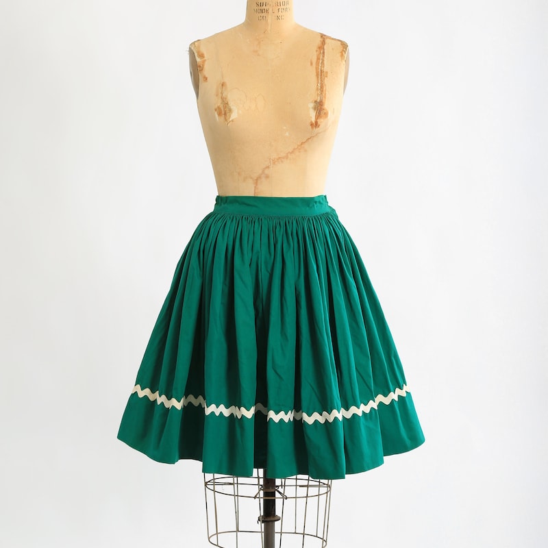 Circle Skirt - Etsy