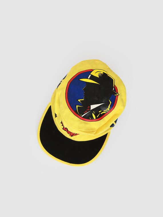 Vintage Dick Tracy Hat Gem