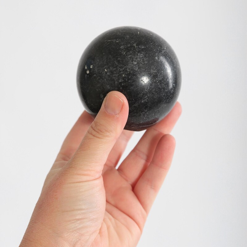Marble Paperweight - Etsy