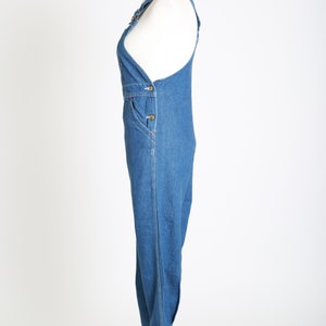 Union Made Overalls | Vintage 60s 40s Denim Overalls | 1960s Workwear ...